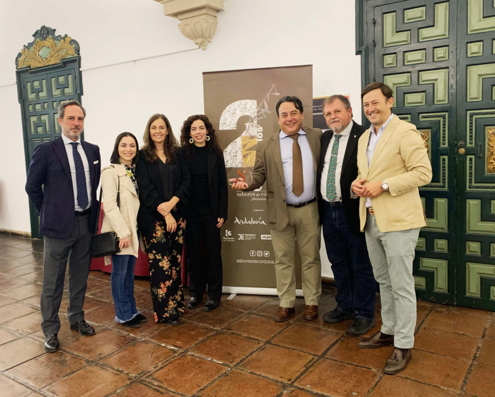 La Perla Food recibe el premio al Mejor Proyecto Innovador de Sabores ...